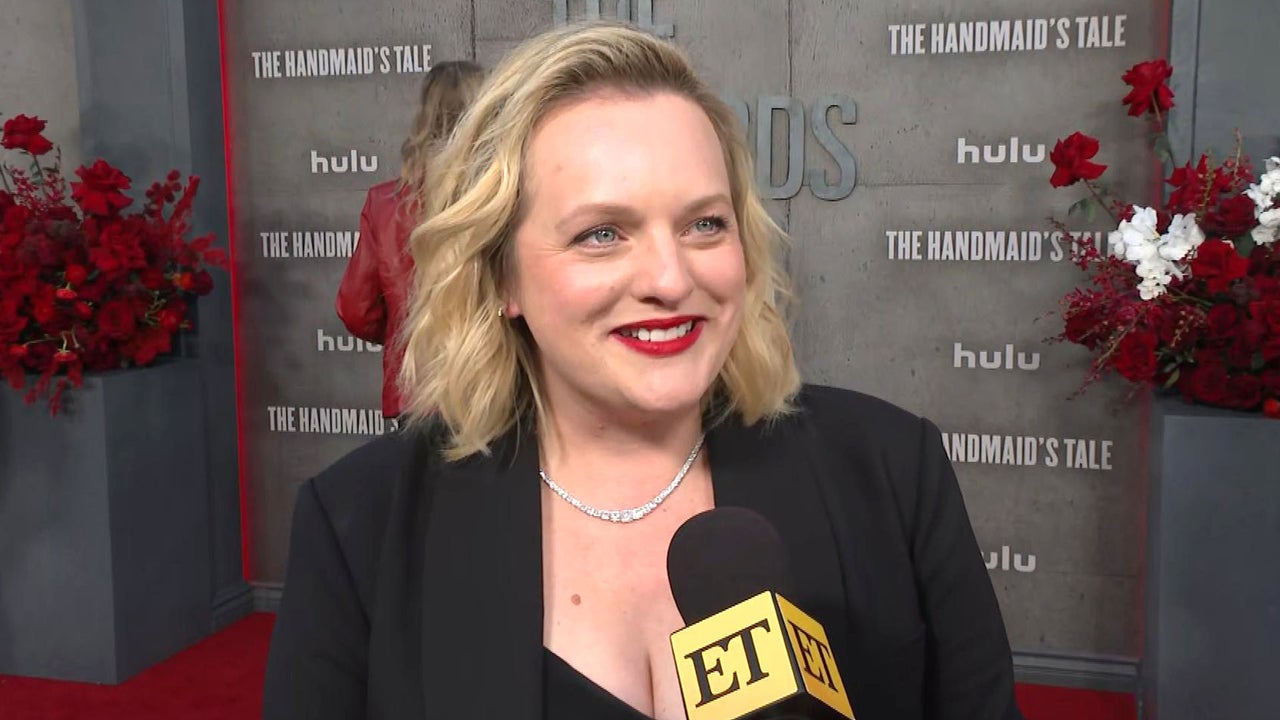Elisabeth Moss on How Motherhood Made Filming 'The Handmaid's Tale ...