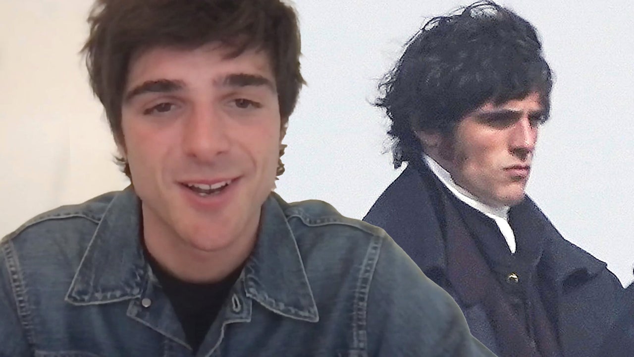 Jacob Elordi on His 'Wuthering Heights' Mutton Chops and Return to ...
