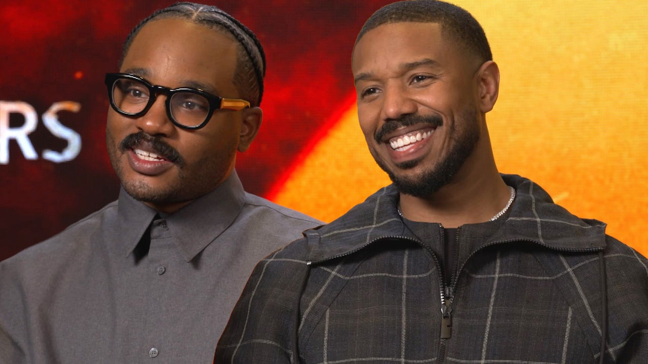 'Sinners': Michael B. Jordan Calls Ryan Coogler His 'Lost Brother ...