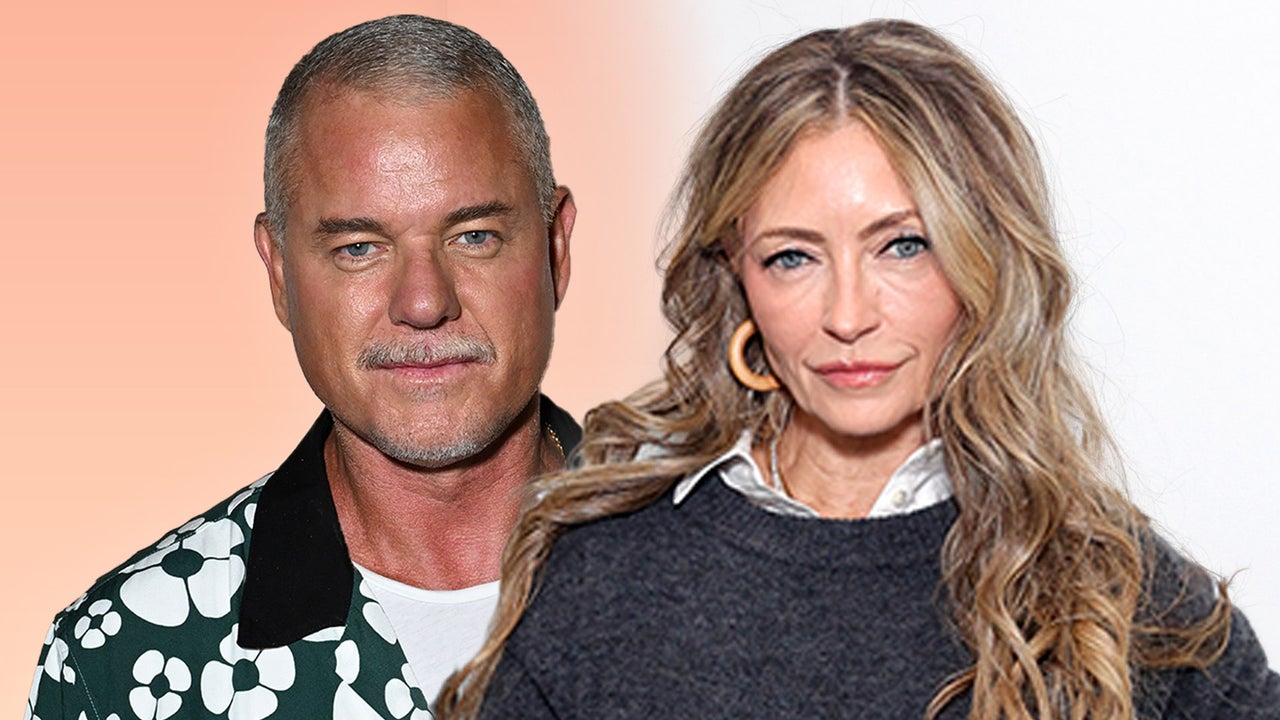 who has eric dane dated