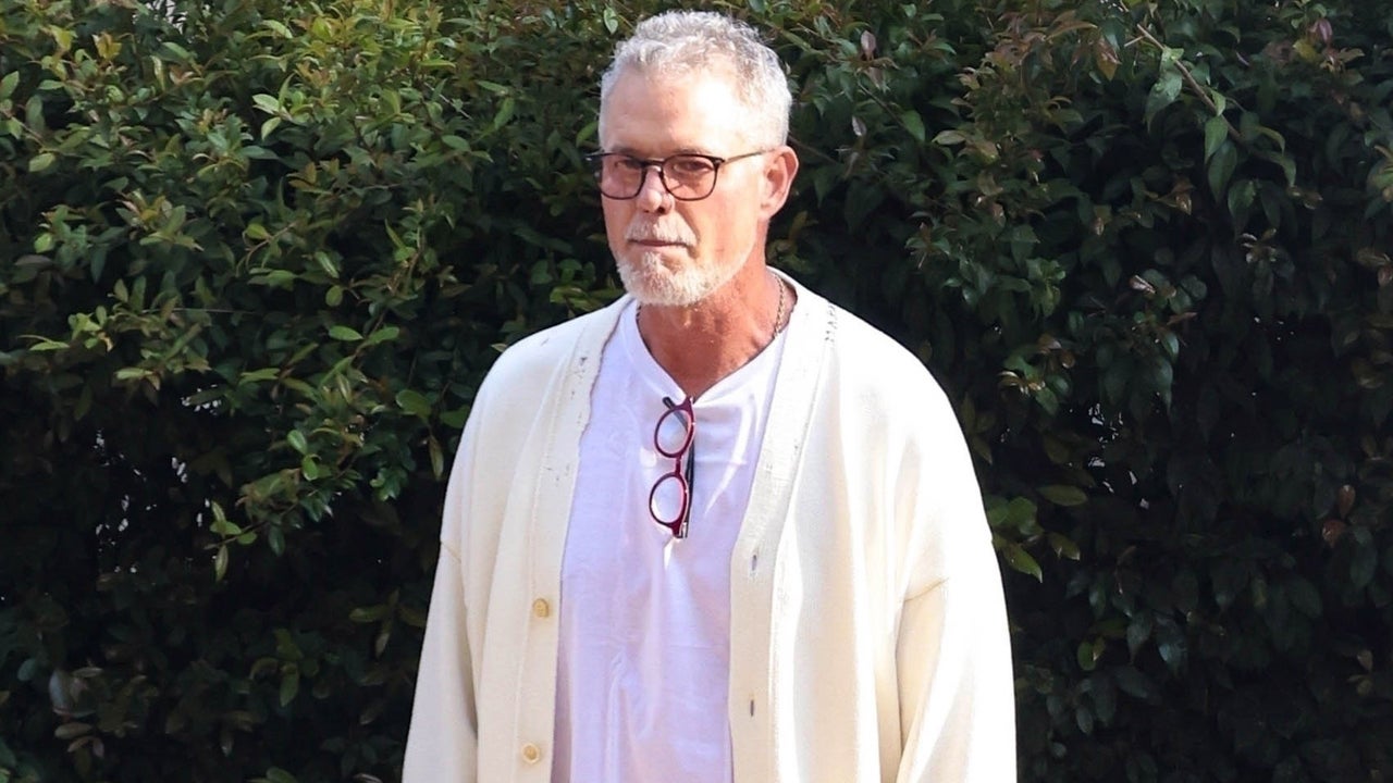 Eric Dane Spotted for First Time Since His ALS Reveal