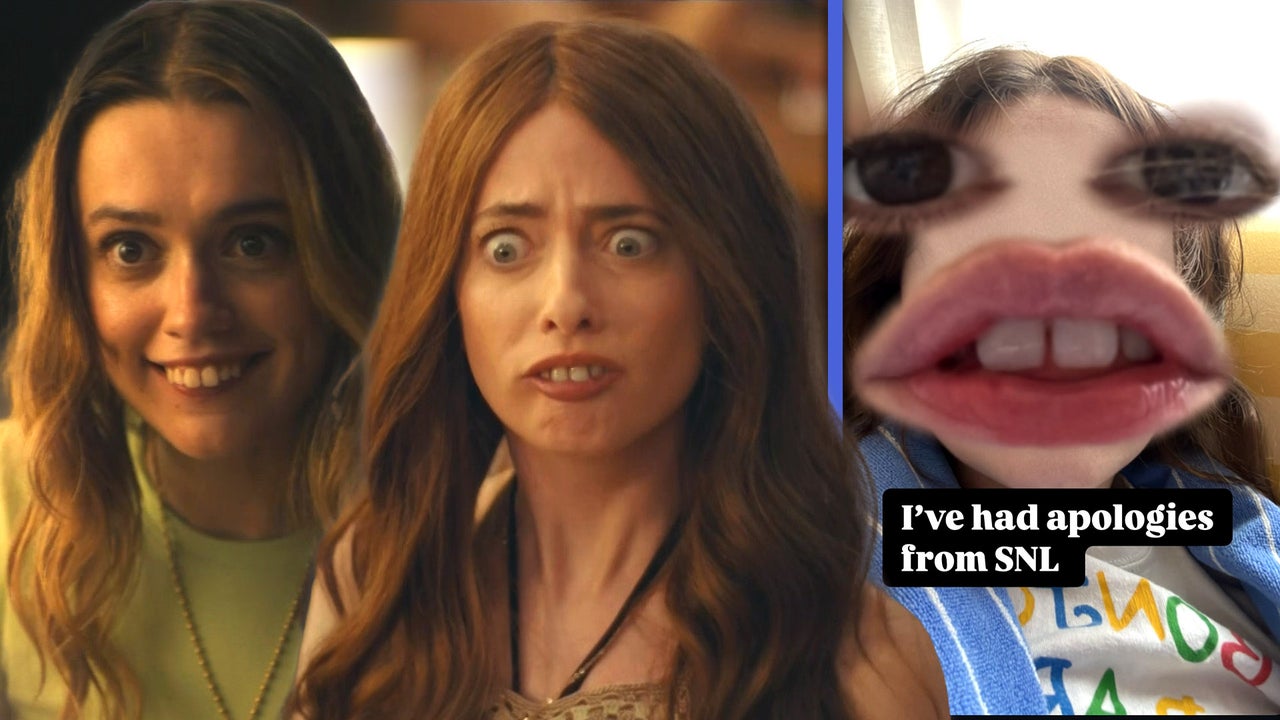 'SNL' Apologizes to Aimee Lou Wood After 'The White Potus' Sketch Backlash