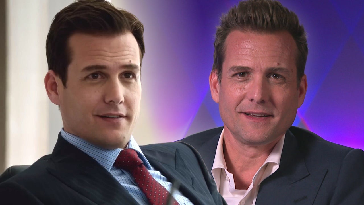 Gabriel Macht Had Déjà Vu Bringing Harvey Specter to 'Suits LA' (Exclusive)
