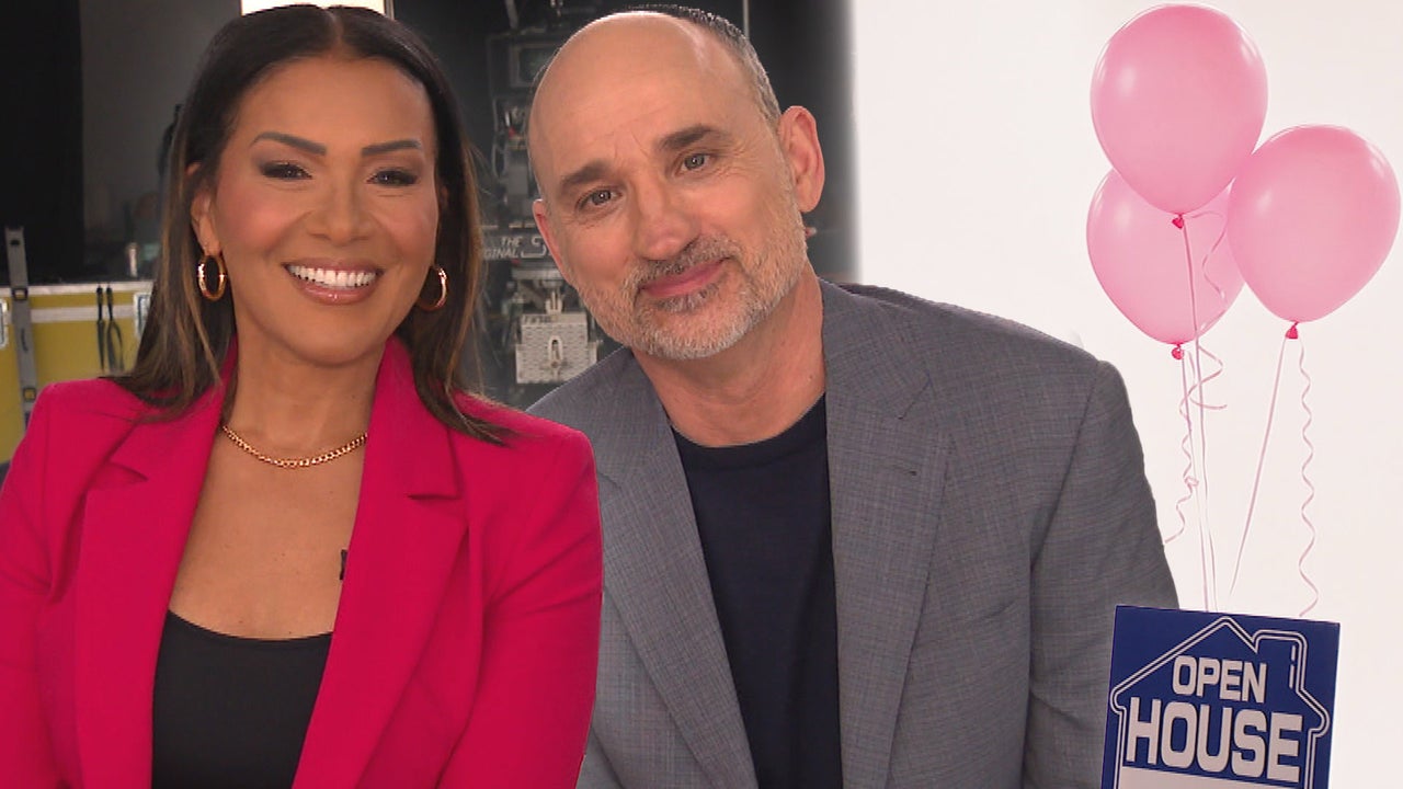 New 'Love It Or List It' Hosts Page Turner and David Visentin Dish on ...