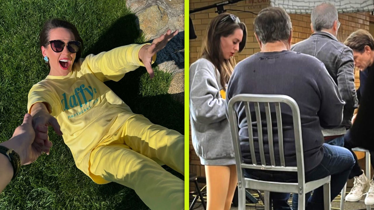 Bill Belichick's Girlfriend Jordon Hudson Seemingly Unfazed by Awkward Interview Backlash