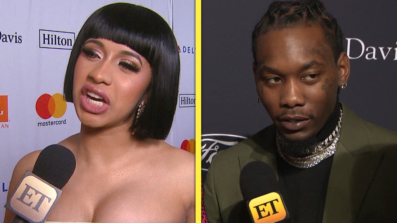 Cardi B Accuses Offset of Sending Revenge Porn to Her New Man
