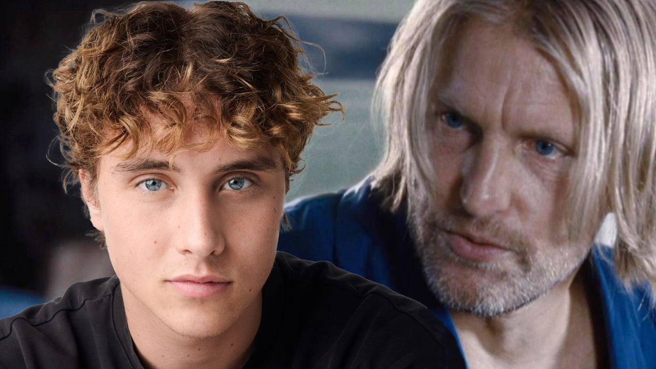 'The Hunger Games' Casts Young Haymitch! Meet Joseph Zada