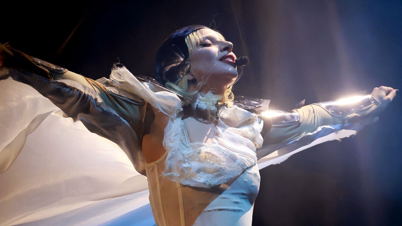 Lady Gaga Brings 'Mayhem' to Coachella With Showstopping Performance