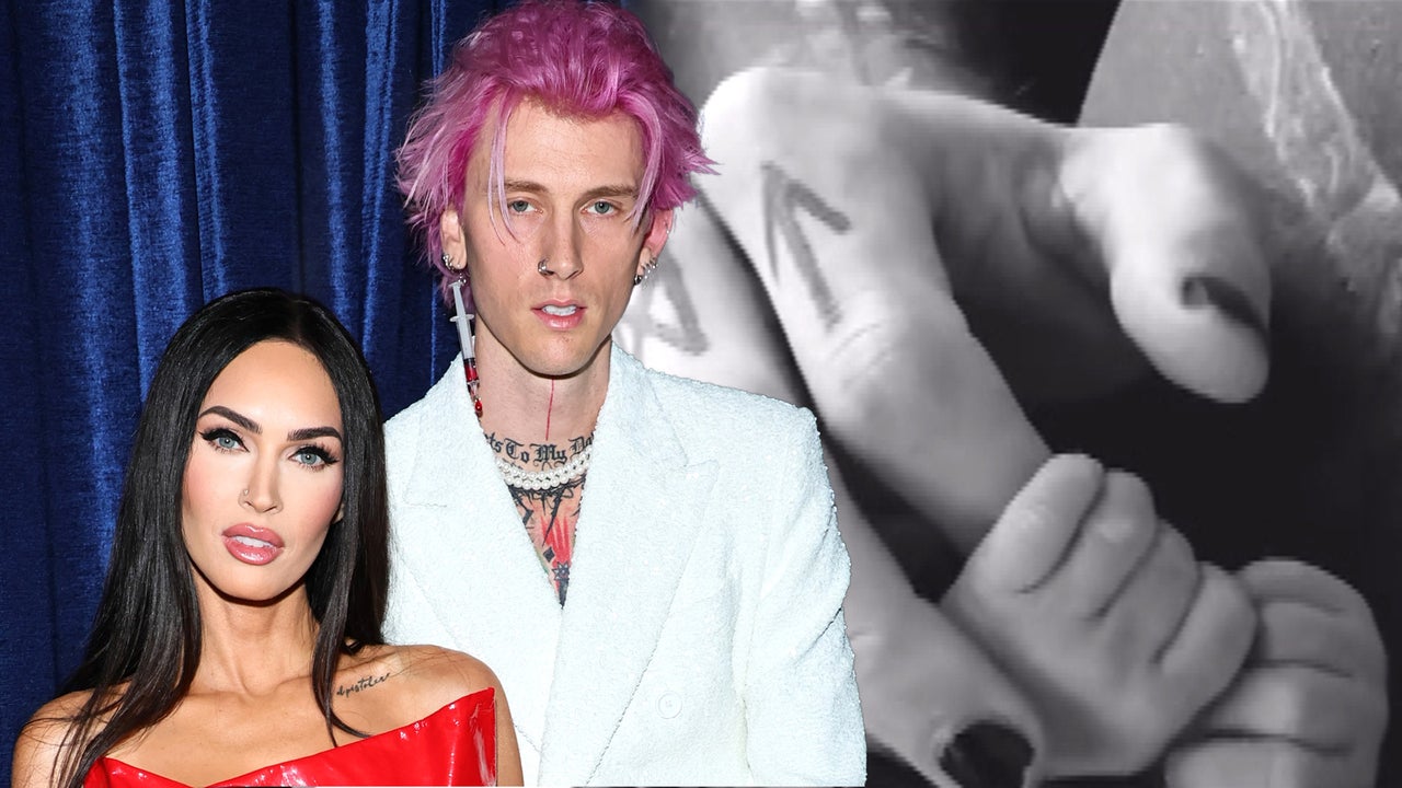 Where Megan Fox and MGK Stand After Welcoming Baby Post-Breakup (Source)