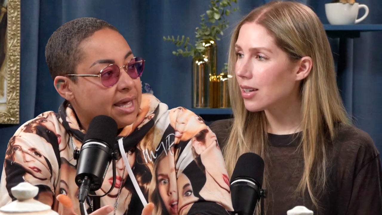 Raven-Symoné and Wife Miranda Reveal They Don't Sleep Together!