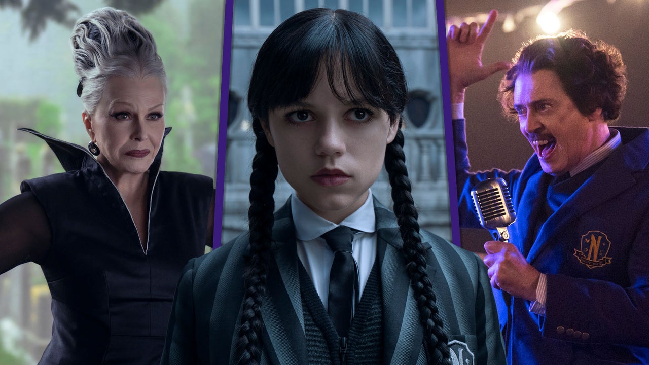 'Wednesday' Trailer: What We Know About Season 2