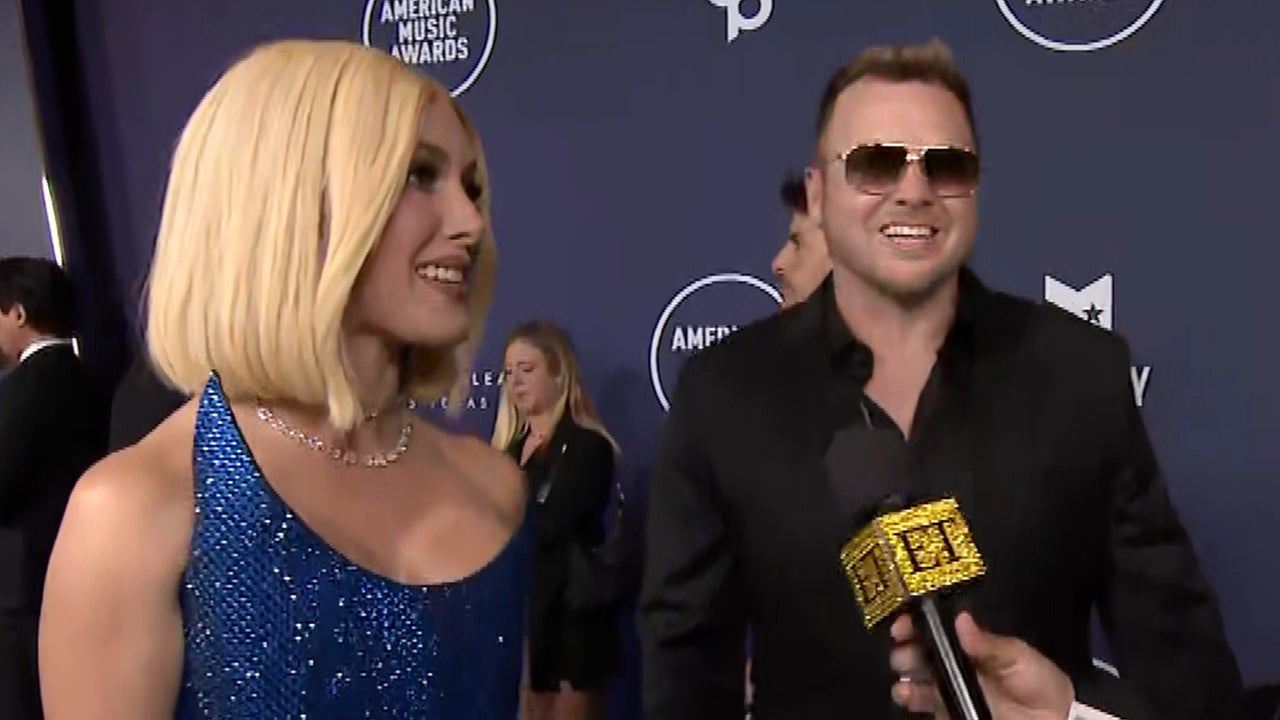 How Heidi Montag Used LA Fires for AMAs Outfit Inspo (Exclusive)