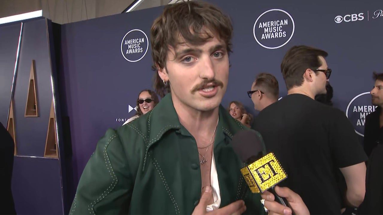 Benson Boone Didn’t Realize He Was Nominated for Multiple AMAs Until Morning of Show (Exclusive)