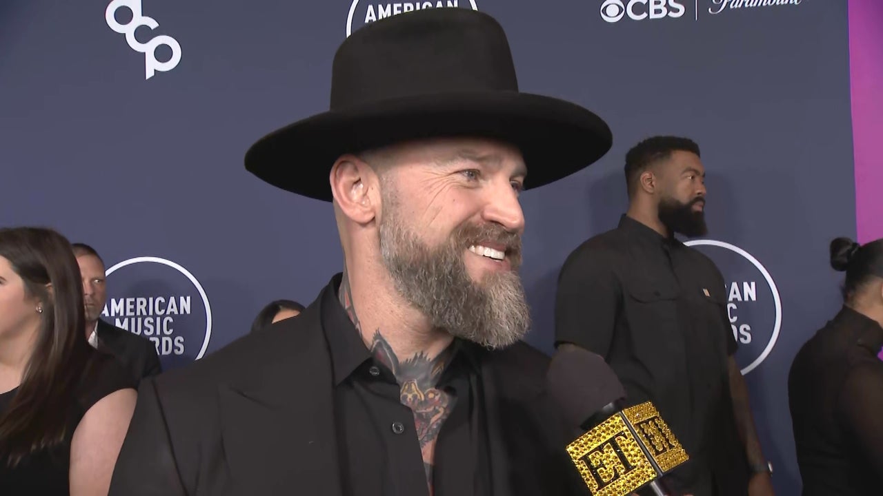 Zac Brown Reacts to Receiving AMA's First-Ever Veterans Voice Award ...
