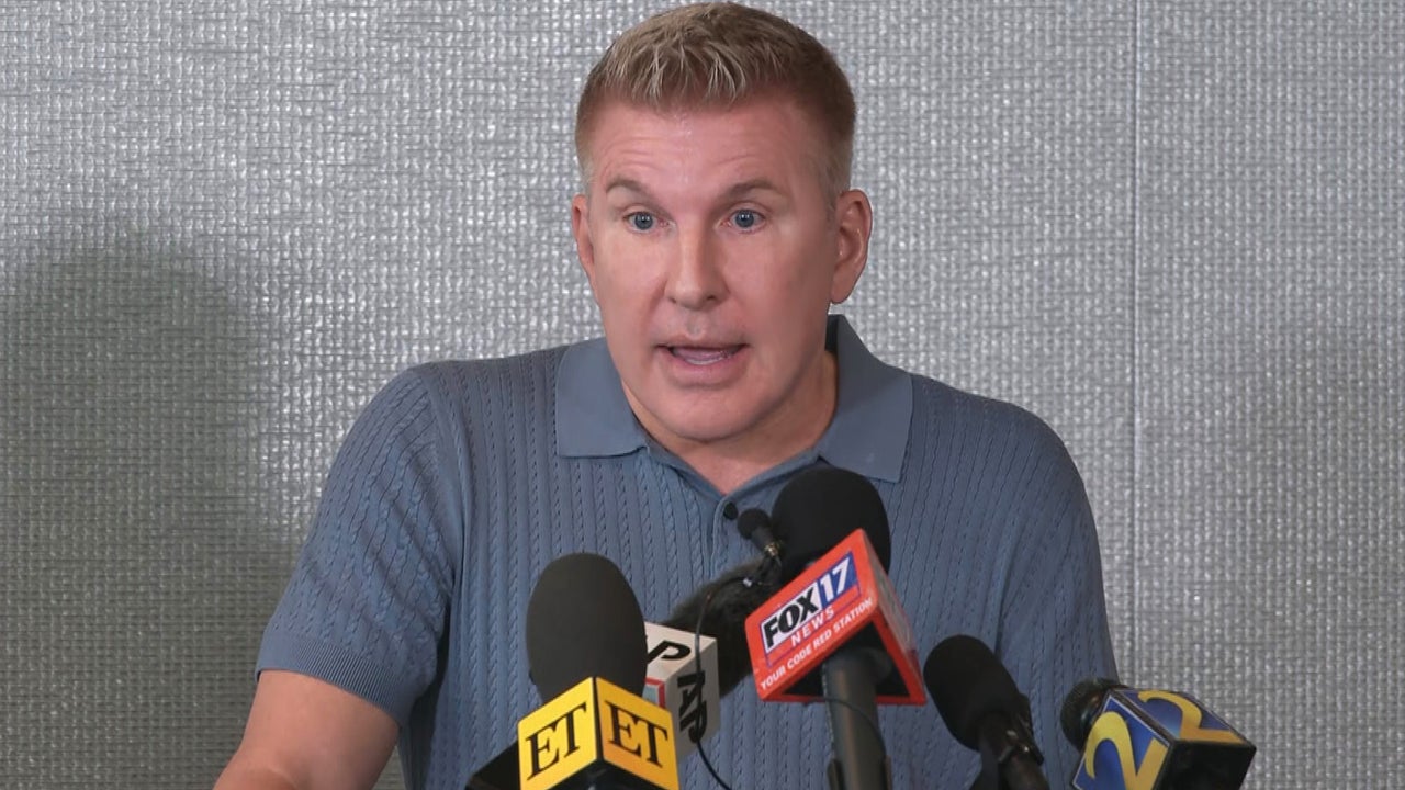 Todd Chrisley Speaks Out After Prison Release: Watch the Full Press ...