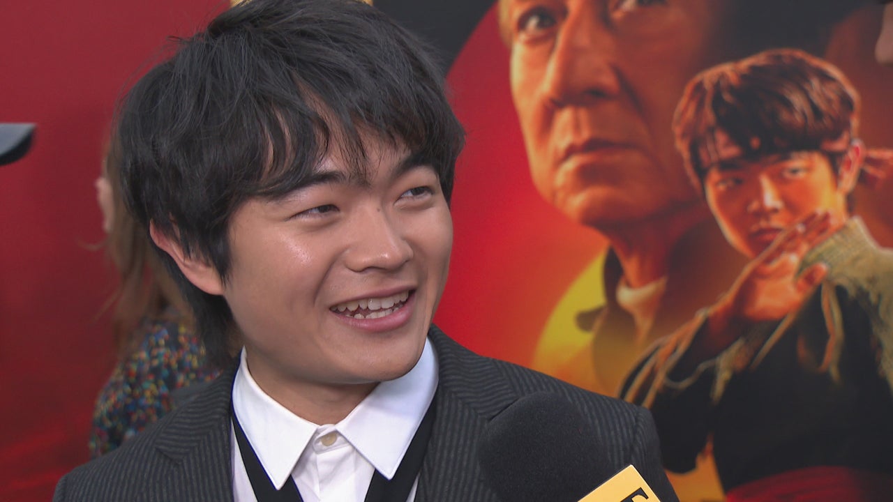 Ben Wang on Taking Over ‘Karate Kid’ Franchise and Taking on 'Hunger ...
