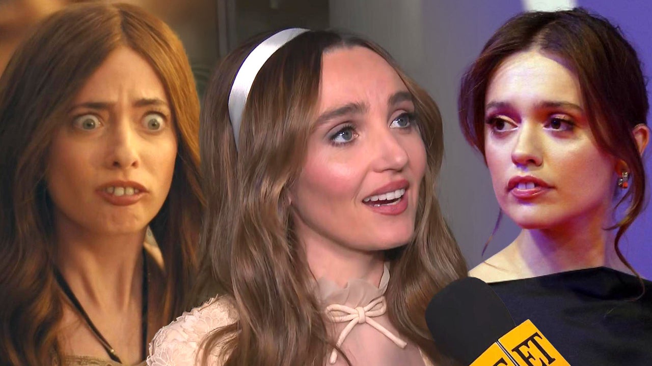 Chloe Fineman Reacts to Aimee Lou Wood Calling Out 'SNL's Parody of Her ...