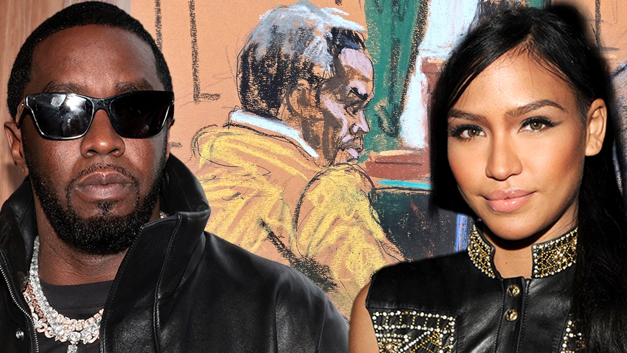 Diddy Trial: Cassie's 'Freak Off' Texts Exposed in Defense's Cross ...