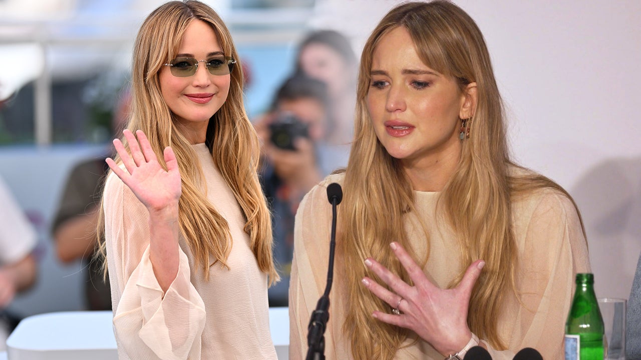 Jennifer Lawrence Calls Motherhood 'Brutal and Incredible' After ...