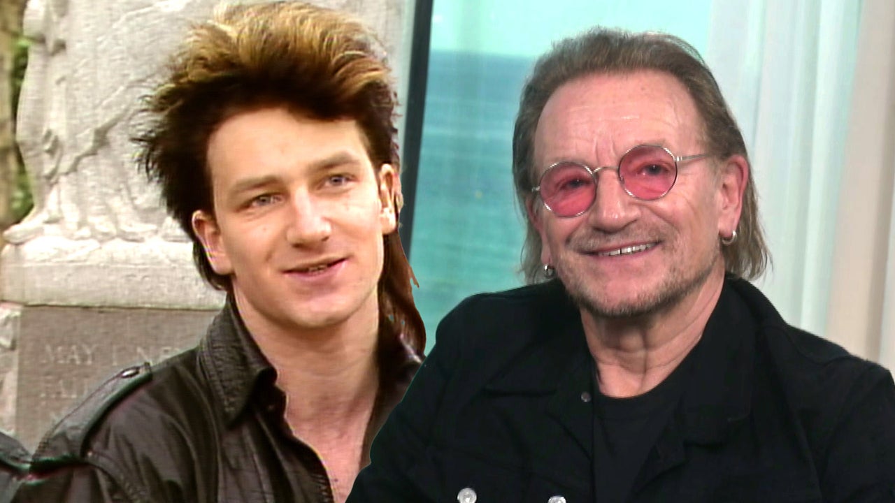 Bono Reflects on 45 Years of U2 and His Life's Journey in 'Stories of ...