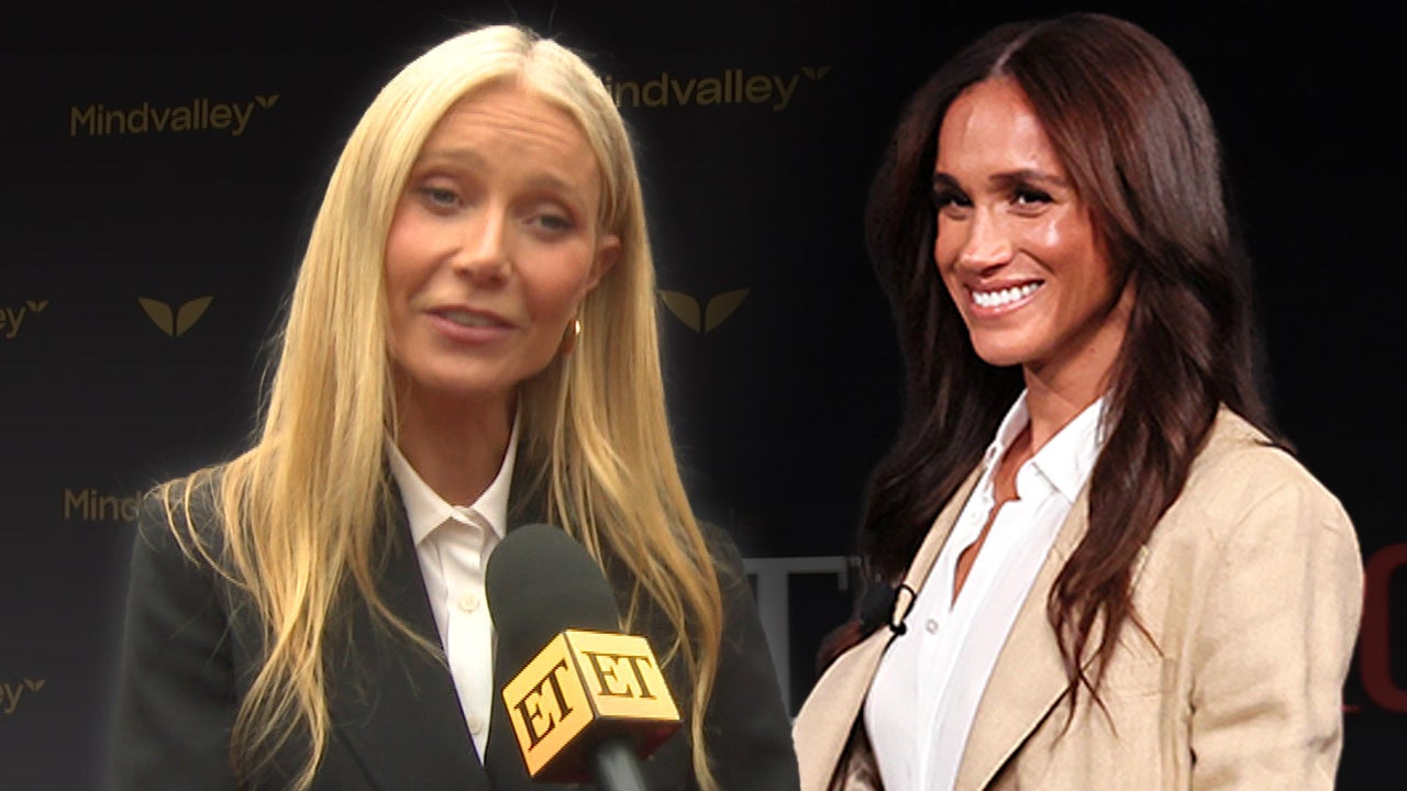 Gwyneth Paltrow on Empty Nest Life, Meghan Markle and Her Acting Return ...