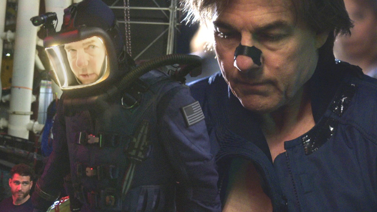 'Mission: Impossible -- The Final Reckoning': Inside Tom Cruise's Most ...