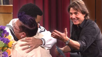 Alessandra Ambrosio on the OG Angel Reunion at 2024 Victoria’s Secret ...