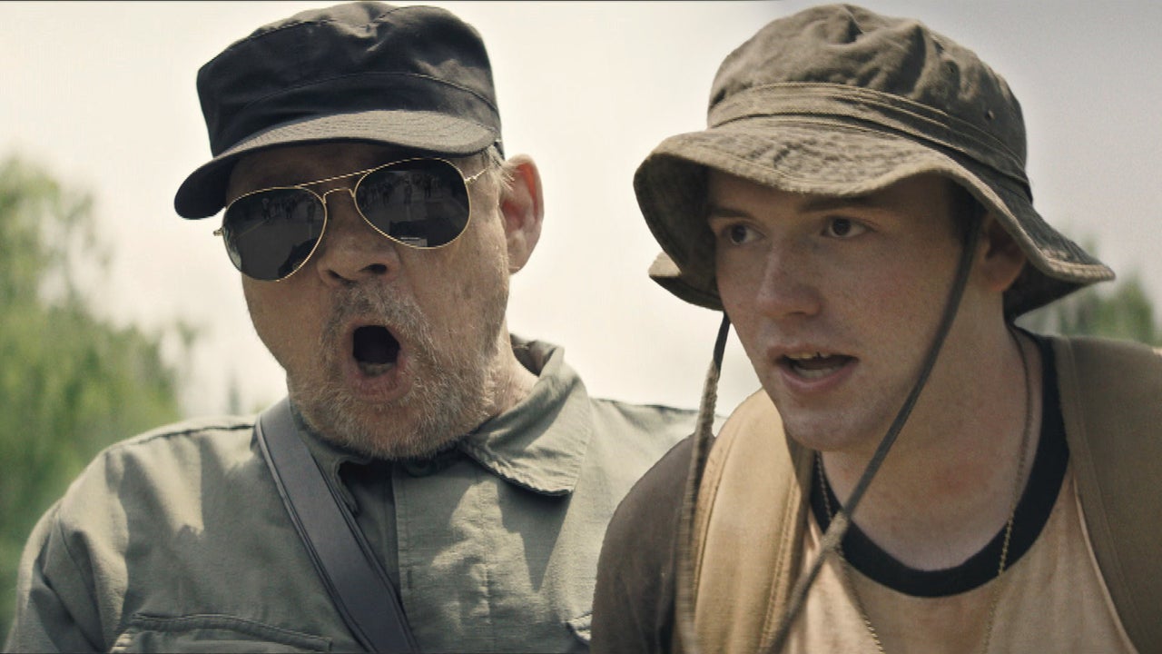 'The Long Walk' Official Trailer