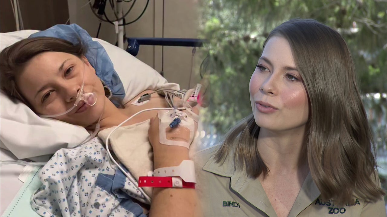 Bindi Irwin Shares Update From Hospital After Emergency Surgery