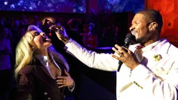 Why Usher Is Apologizing to Sabrina Carpenter's Dad for 'Weird' Met ...