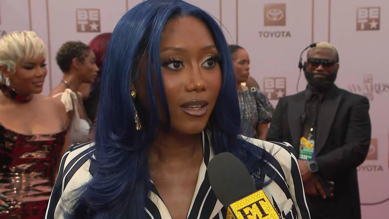 Muni Long Shares Serious Health Condition Impacting Her Career (Exclusive)