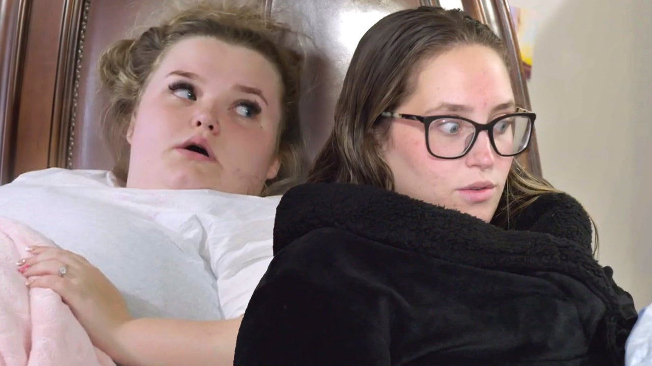 'Mama June: Family Crisis' Sneak Peek: Pumpkin Shocks Alana With Josh ...