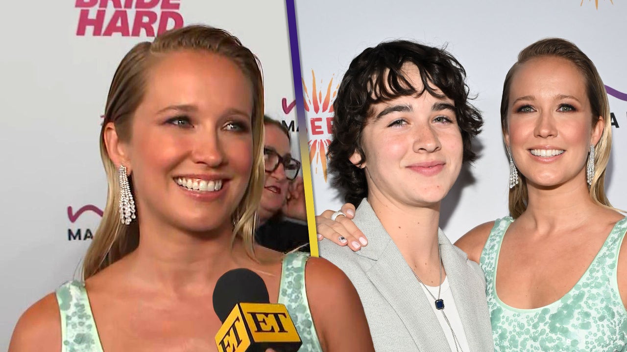 Anna Camp Reacts to Date Night With Girlfriend Jade Whipkey at 'Bride ...