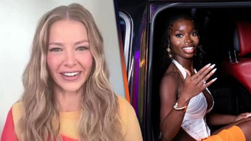 Katherine LaNasa Reveals Set Up for 'The Pitt' Season 2 (Exclusive)