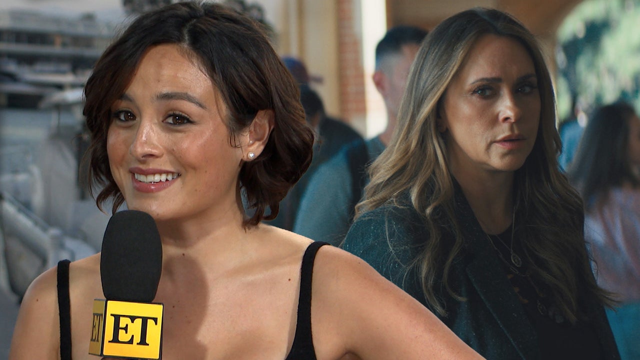 Chase Sui Wonders Dishes on Working With Jennifer Love Hewitt on ...