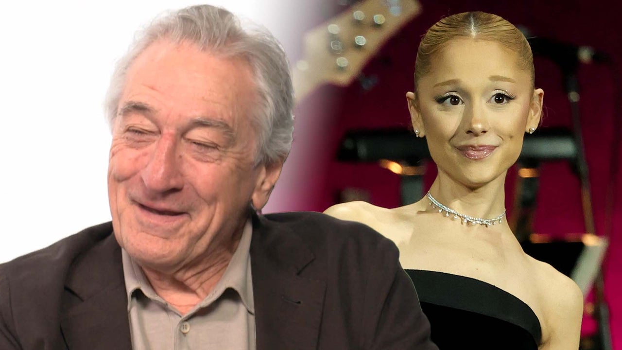 Robert De Niro Reacts to Ariana Grande Joining 'Meet the Parents ...