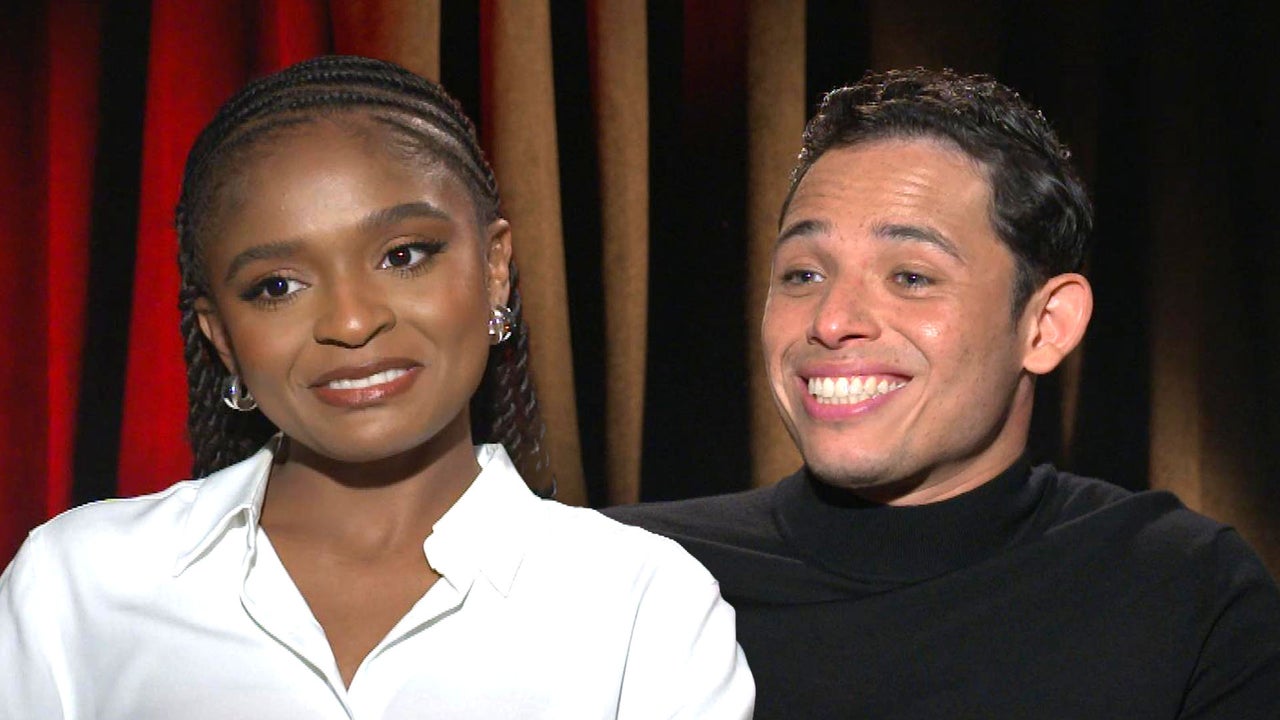 'Ironheart' Cast Dominique Thorne and Anthony Ramos Tease Shocking Cameo