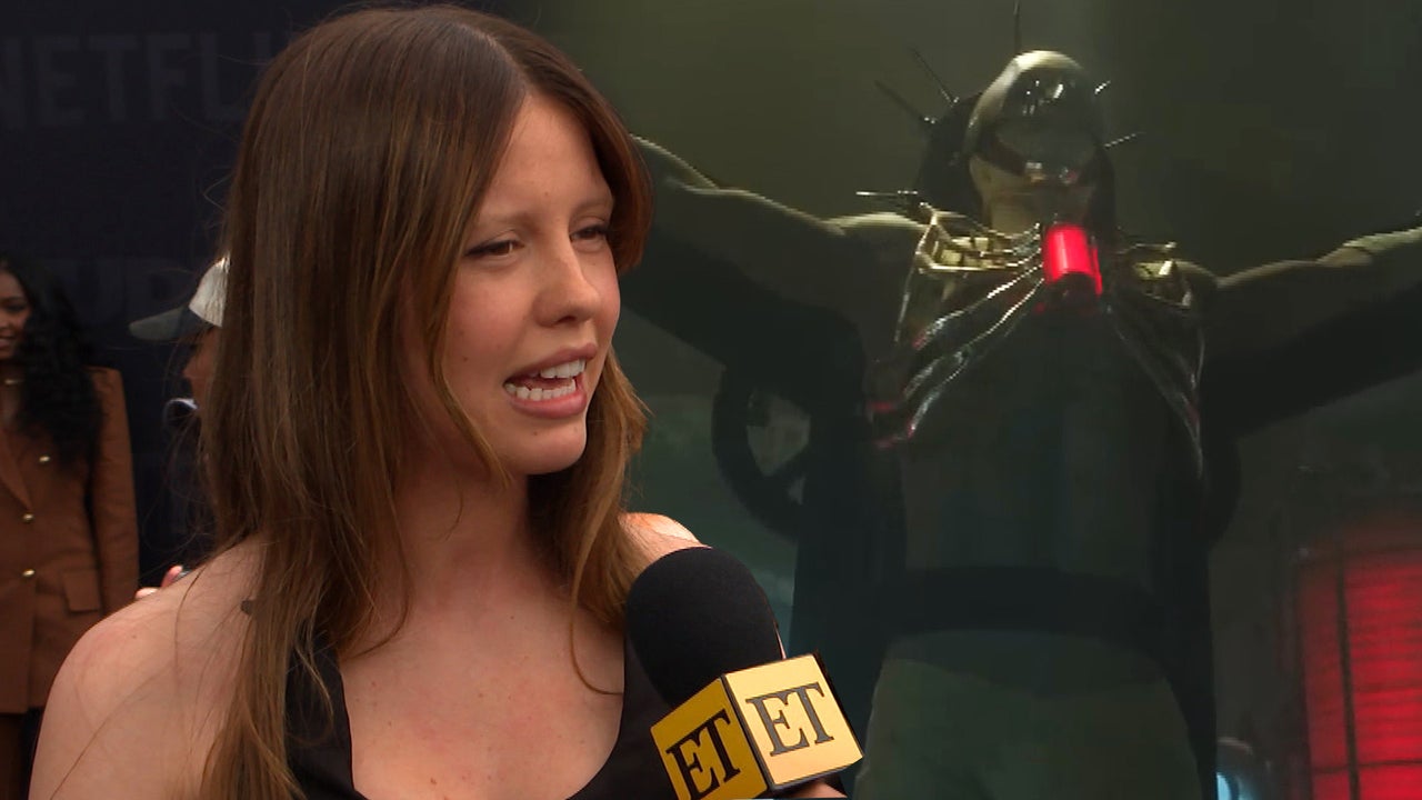 Mia Goth 'Totally Amazed' by Jacob Elordi in 'Frankenstein' (Exclusive)