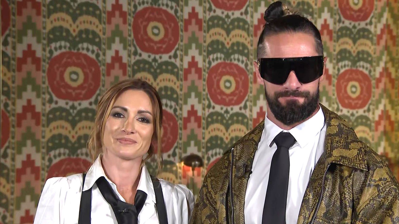 WWE's Becky Lynch and Seth Rollins on Balancing Life Outside the Ring ...