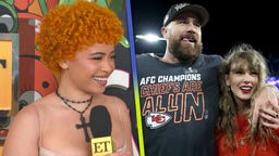 Get Ready With KATSEYE for the 2025 Kids' Choice Awards! (Exclusive)