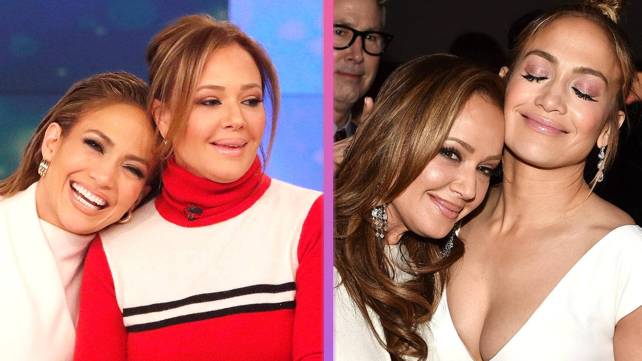 Leah Remini Reveals Where Jennifer Lopez Friendship Stands Amid Rumored ...
