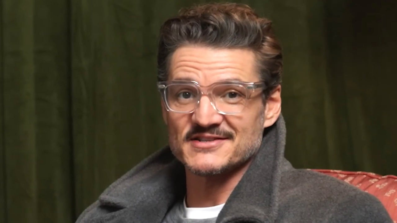 Pedro Pascal Reacts to 'Having All This Attention' at 50 Years Old