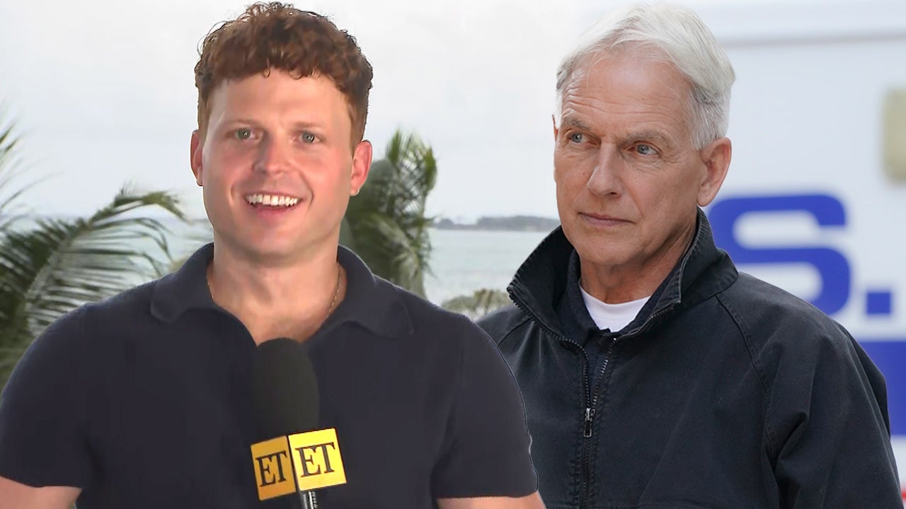 'NCIS: Origins' Star Caleb Foote Shares Mark Harmon's Advice and BTS ...