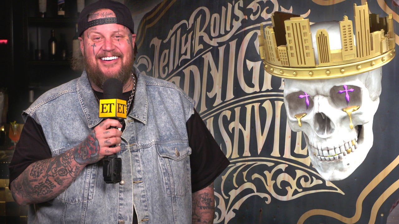 Jelly Roll Hopes Fans Have 'the Best Night You Don't Remember' at New ...