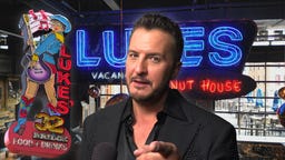 Luke Bryan Reveals the Inspiration Behind His Nashville Bar '32 Bridge'