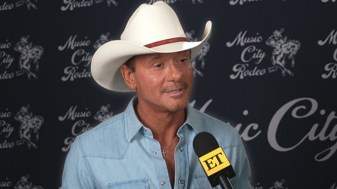 Tim McGraw and Reba McEntire Team Up for First-Ever Music City Rodeo in ...