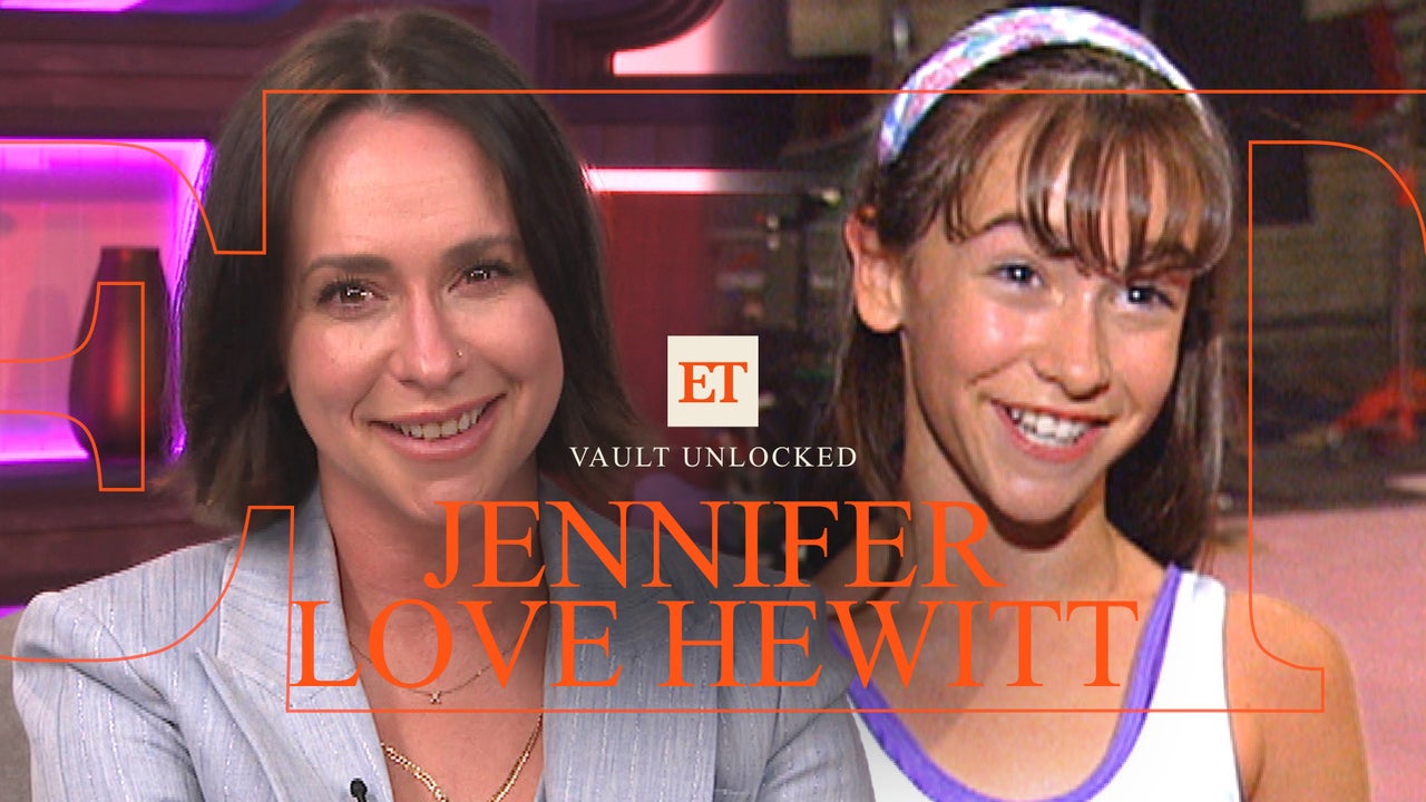 Jennifer Love Hewitt: How the ‘90s TV Crush Made a Lasting Mark | ET ...
