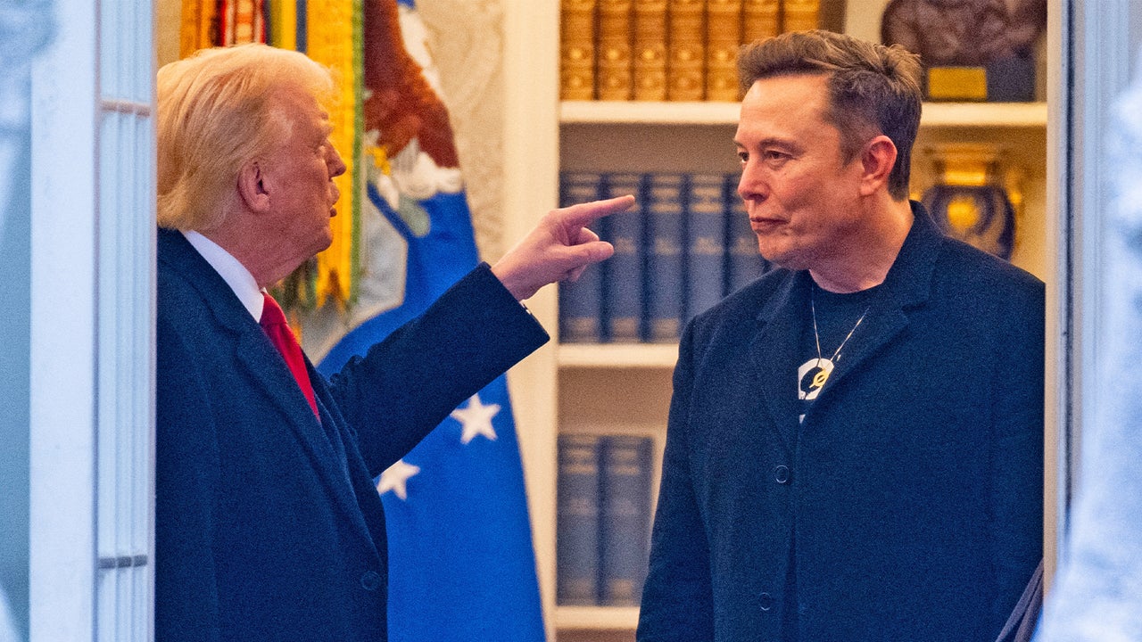 Donald Trump and Elon Musk Get Into Heated Social Media War