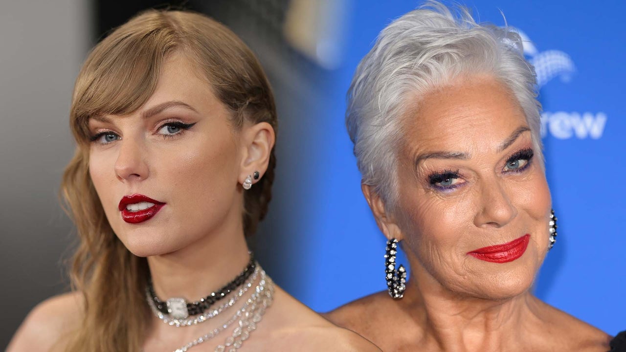 Matty Healy's Mom Denise Welch Shades Taylor Swift: 'Glad I'm Not Her ...