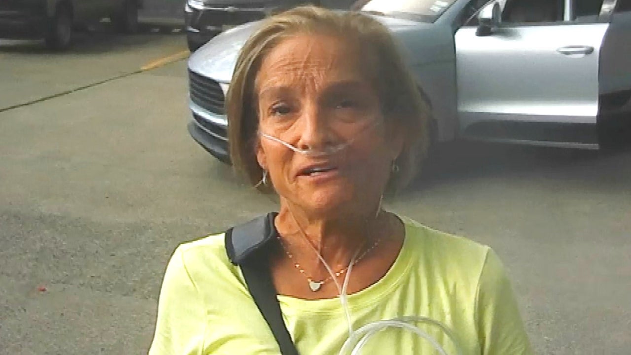 Mary Lou Retton DUI Arrest Bodycam Revealed (Raw Footage)
